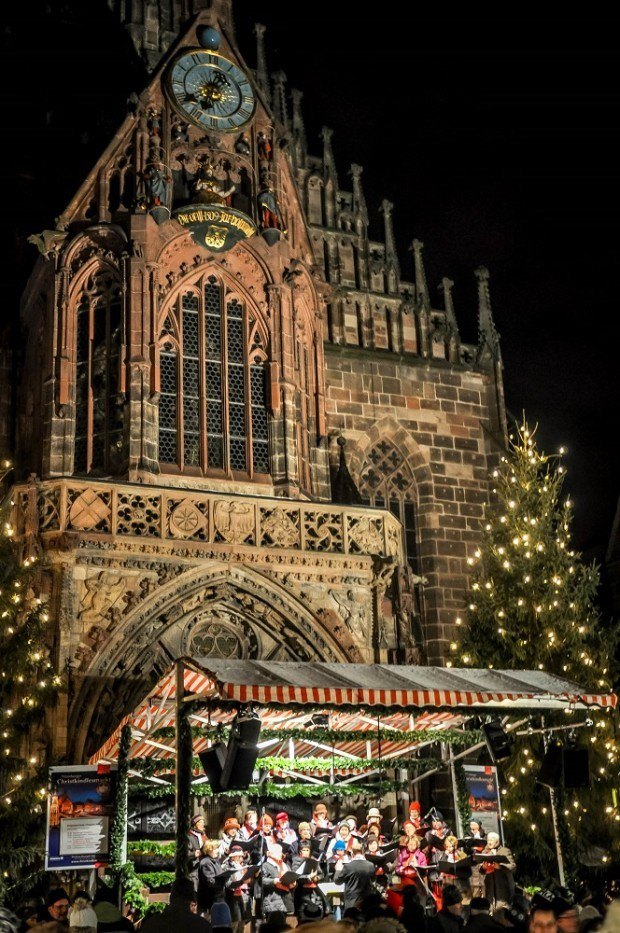 20 Photos of German Christmas Markets - Travel Addicts
