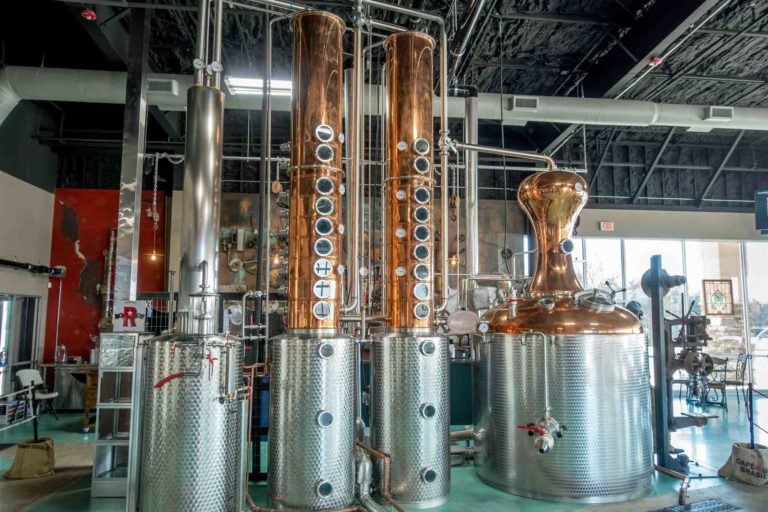 10 Great Texas Distilleries to Tour and Taste - Travel Addicts