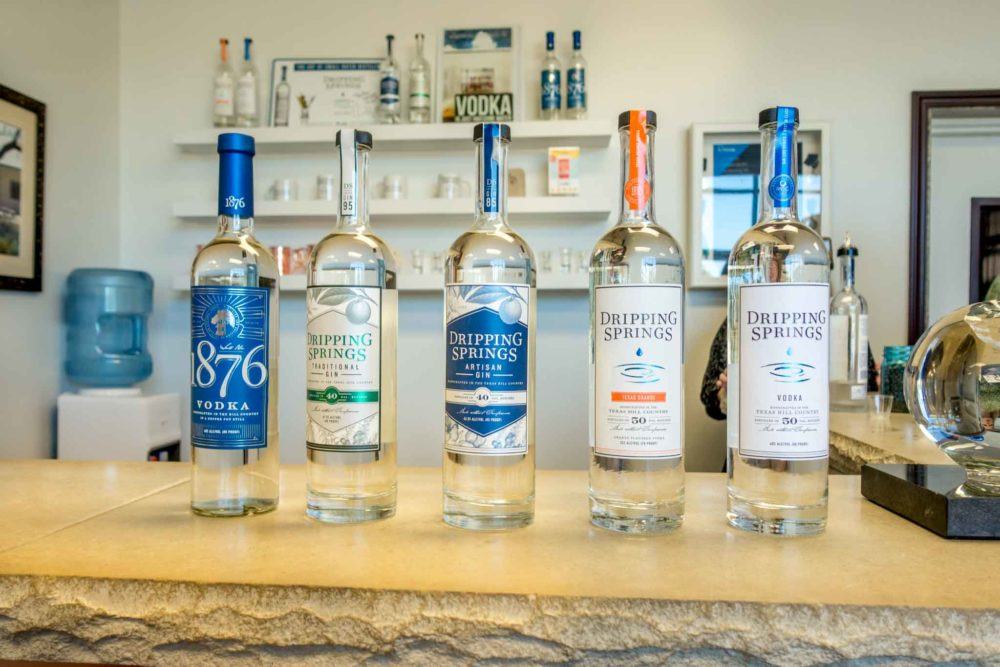 10 Great Texas Distilleries to Tour and Taste - Travel Addicts