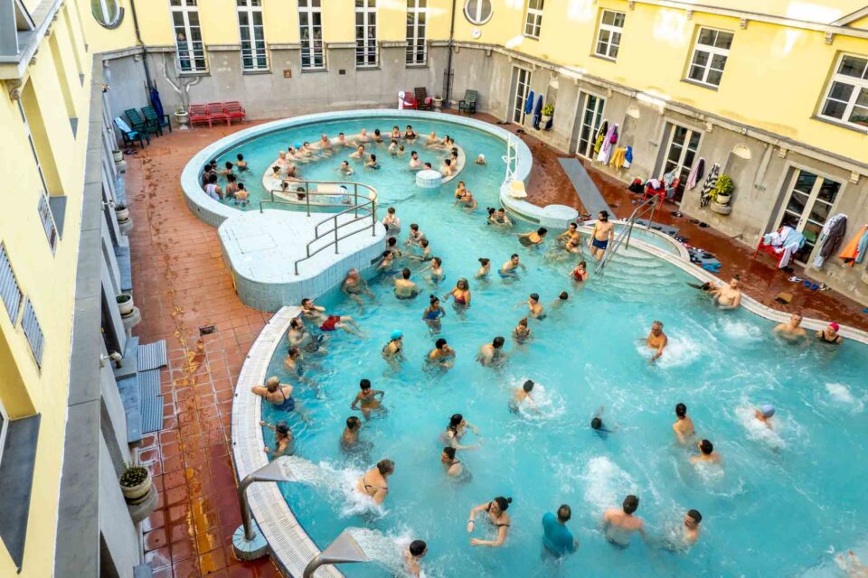 What to Know About Visiting Budapest's Thermal Baths - Travel Addicts