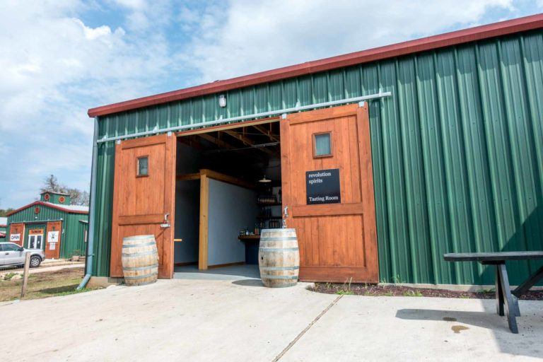 10 Great Texas Distilleries to Tour and Taste - Travel Addicts