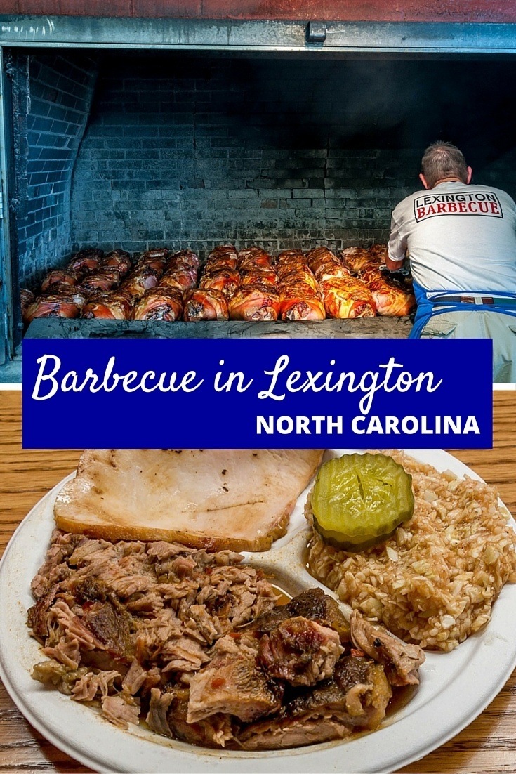 The Art and Heritage of Lexington Barbecue in North Carolina