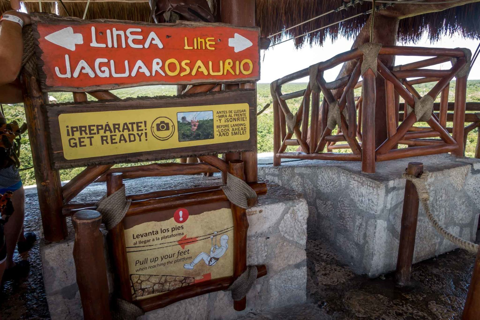 Xplor Park, Mexico: The Epic Adventure Park in Playa del Carmen