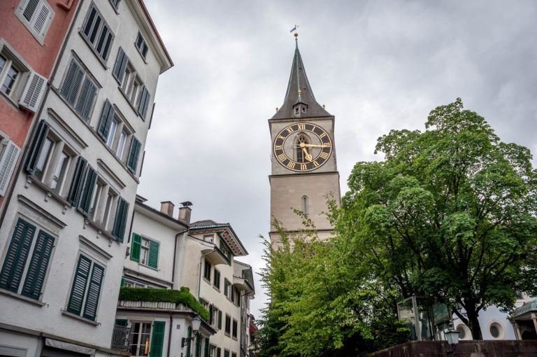 Zurich Walking Tour: How to Explore the City on Your Own - Travel Addicts