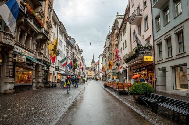Zurich Walking Tour: How to Explore the City on Your Own - Travel Addicts