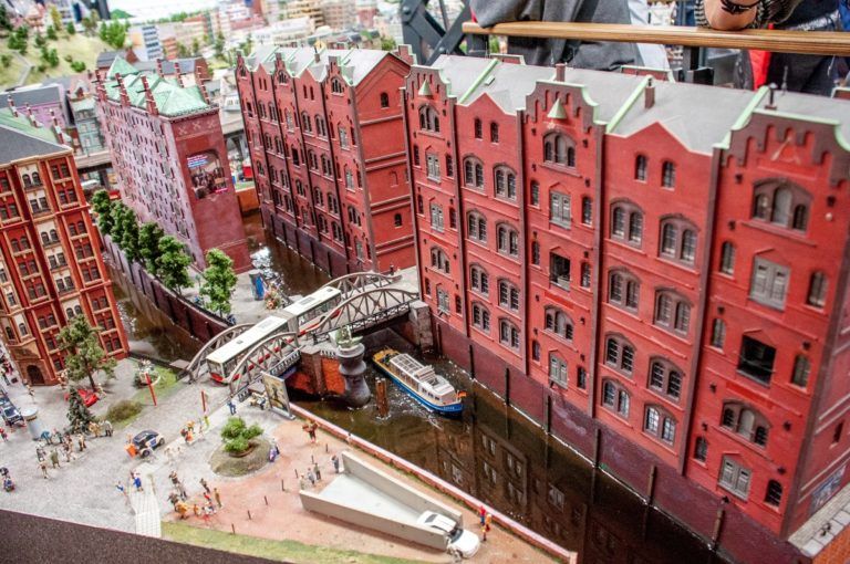 Be Awed at Miniature Wonderland - The World's Largest Model Train