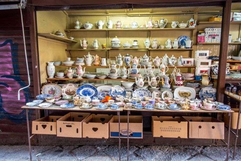 Historic Palermo Markets: Explore Ballaro, Vucciria, and Capo