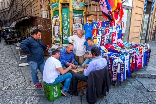 Historic Palermo Markets: Explore Ballaro, Vucciria, and Capo