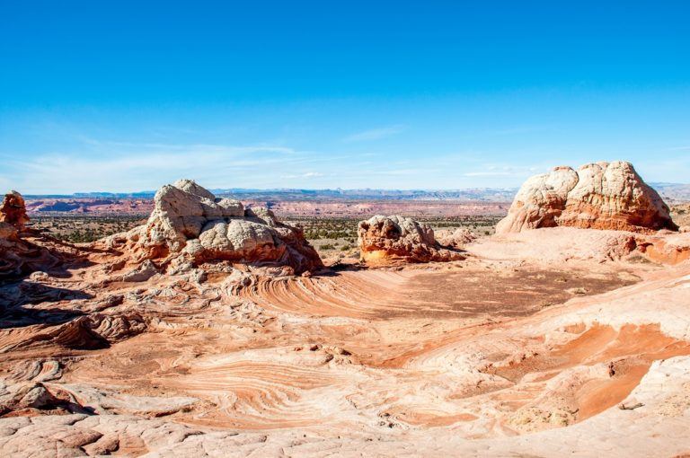 White Pocket and the Vermilion Cliffs National Monument - Travel Addicts