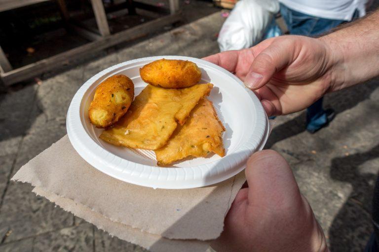 Historic Palermo Markets: Explore Ballaro, Vucciria, and Capo