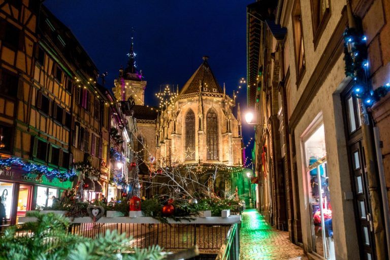 Everything You Need to Know About the Colmar Christmas Market