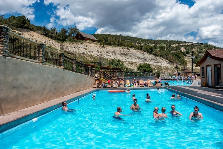 12 Best Hot Springs in Colorado According to a Local - Travel Addicts