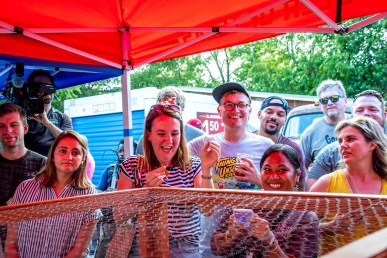 Chicken Shit Bingo: What to Know Before You Play Austin's Popular Game