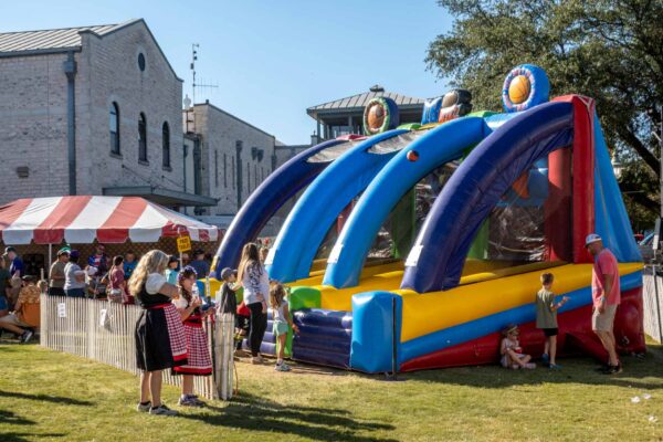 Oktoberfest in Fredericksburg: Celebrating German Heritage in the Texas ...