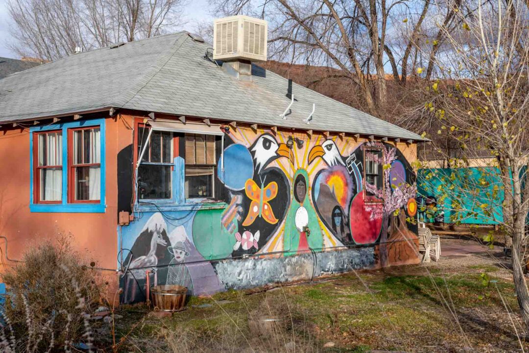 Exploring the Moab Street Art Murals - Travel Addicts