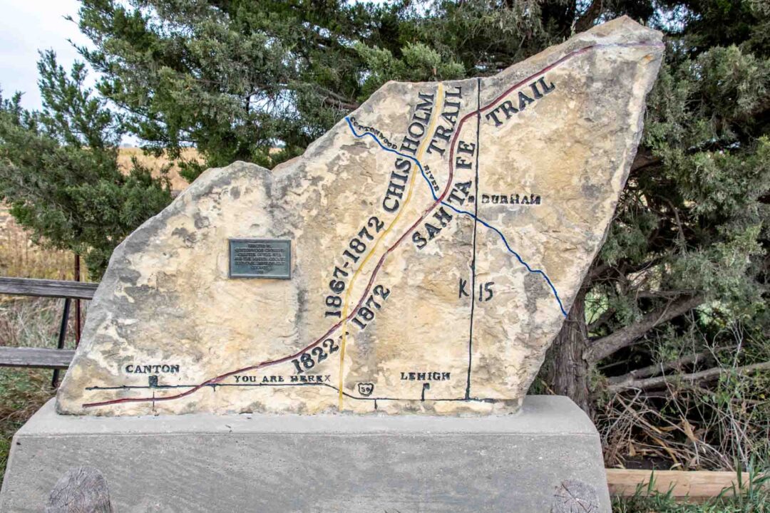 Driving the Santa Fe Trail Auto Route - Travel Addicts