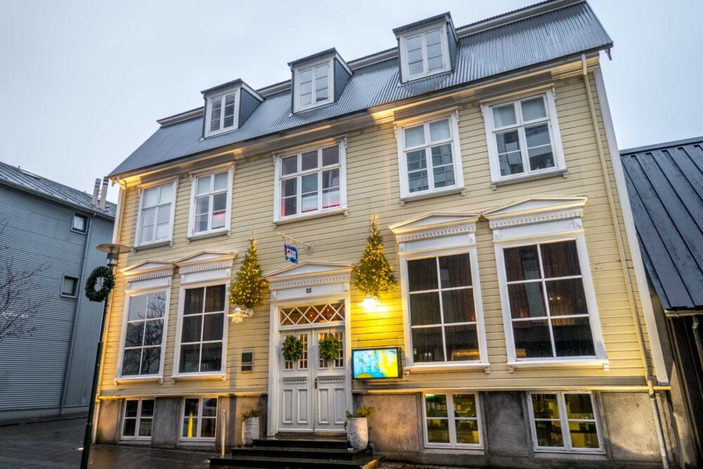 The 22 Best Reykjavik Restaurants to Enjoy on Your Trip - Travel Addicts