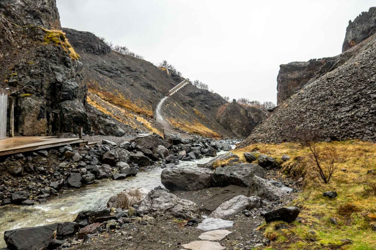 Husafell Canyon Baths: Is It Worth It? - Travel Addicts
