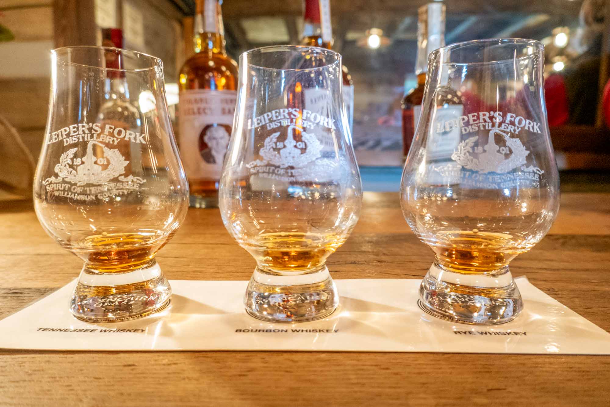 8 Must-Visit Nashville Distilleries to Tour and Taste - Travel Addicts