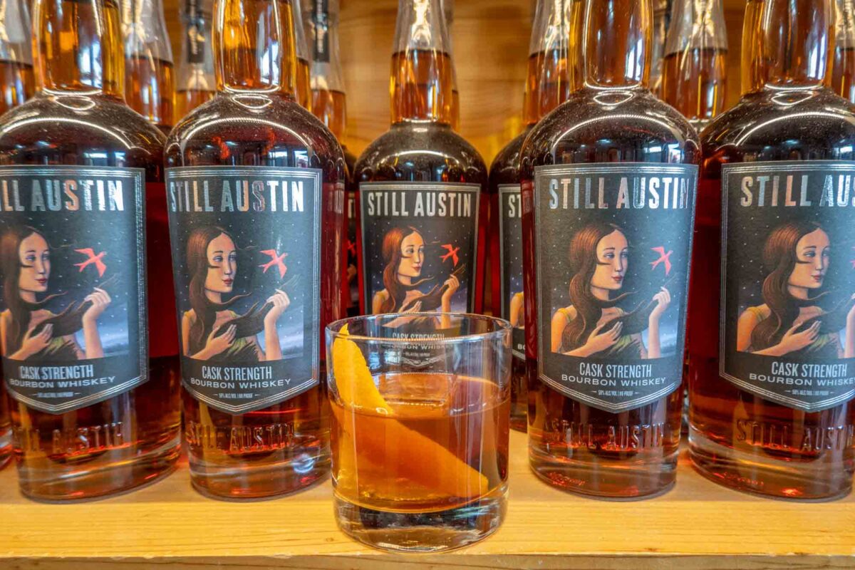 10 Great Texas Distilleries to Tour and Taste - Travel Addicts
