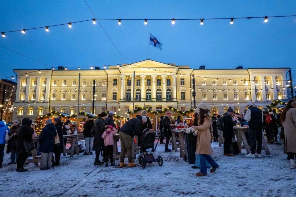 Why the Helsinki Christmas Market is Worth a Visit - Travel Addicts
